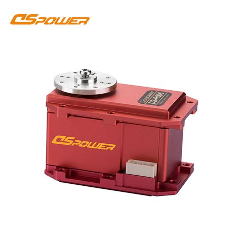 Ds R006 60kg双轴舵机可编程总线485串口大扭矩金属舵机机械臂机器人舵机 舵机 机械臂 工业自动化 供应 广东德晟智能科技有限公司