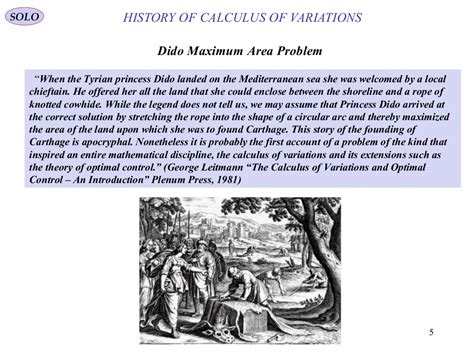 Calculus Of Variations