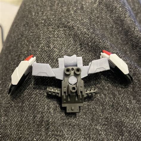 🤖 Mg Gundam Barbatos Waist Joint Upgrade・ Stl File For 3d Printing・cults