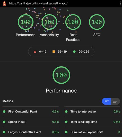 GitHub AdrianTworek Sorting Visualizer My First Web Development Project Created Using Holy