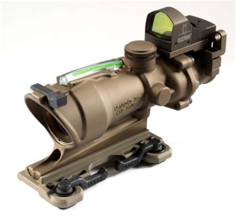 Acog Trijicon Scope Trijicon Holographic Sights And Accessories Hubpages