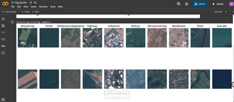 Satellite Image Classification مستقل
