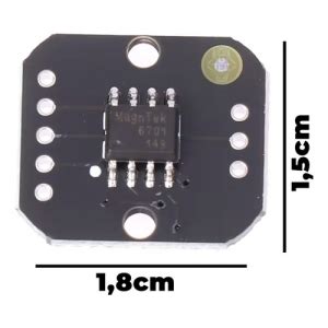 Encoder Incremental Magnético Mt Imã Diametral Loja G TEC