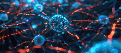 An Artistic Illustration Of A Dynamic Digital Waveform Representing Connections And Data Points