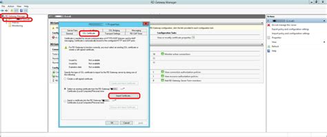 How To Install Or Renew Remote Desktop SSL Certificate Up Running Inc Tech How To S