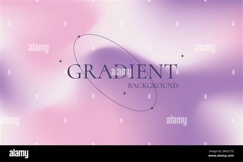 Minimalistic Soft Gradient Background Vector Elegant Soft Blur Texture In Pastel Colors