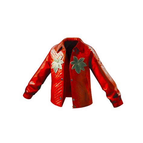 Altava Design Red Strawberry Igari By Chaerry