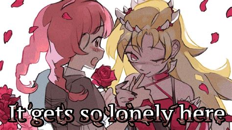 It Gets So Lonely Here Twisted Love Of Yandere Princess Part 7