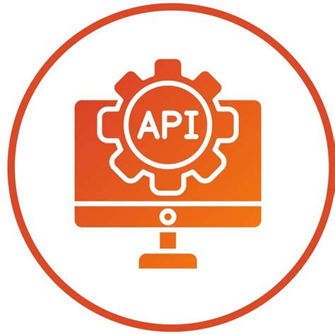 premium vector vector design api icon style