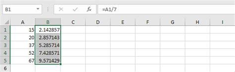 Decimal Places In Excel Step By Step Tutorial