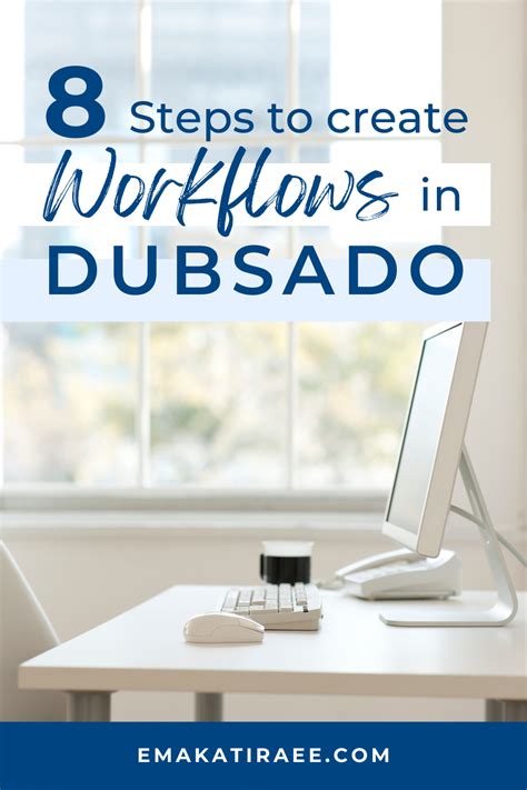 8 Steps To Create Workflows In Dubsado Artofit
