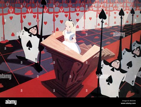 Original Alice In Wonderland Movie Characters
