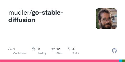 Github Mudler Go Stable Diffusion