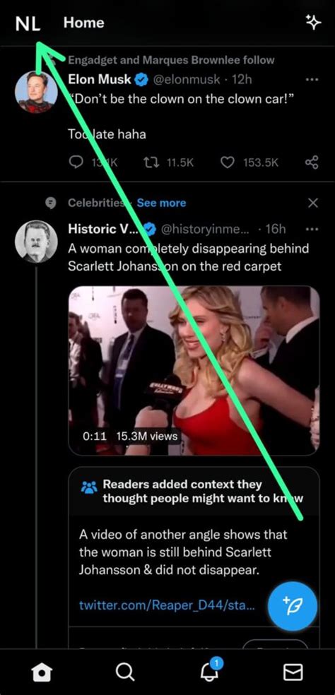 How To Change Twitter Color On Mobile 2023 NixLoop
