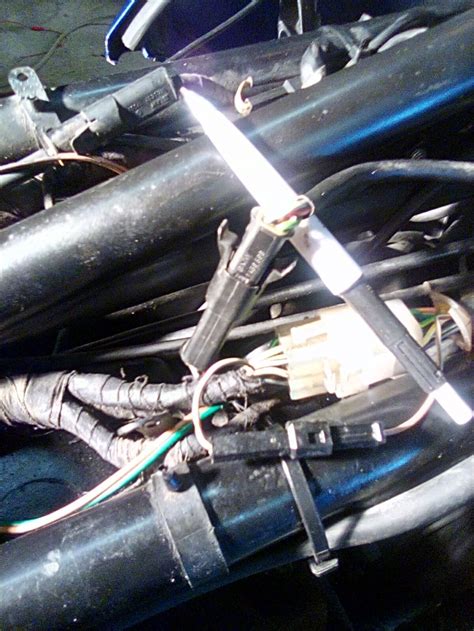 Tail Light Not Working