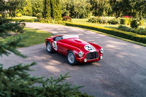 Ex Charles Moran Ferrari 212 Export For Sale In California — Supercar Nostalgia