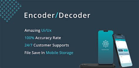 Base64 Encoder Decoder Android App