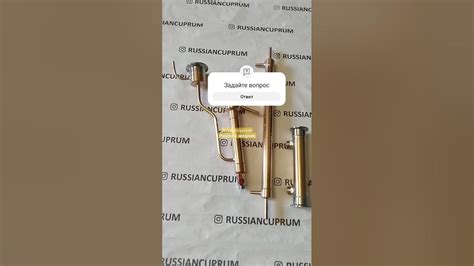 Медный попугай, медный Доохладитель, медный дефлегматор - YouTube