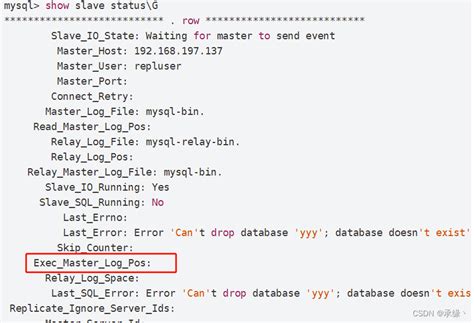 Mysql Gtid介绍 Csdn博客