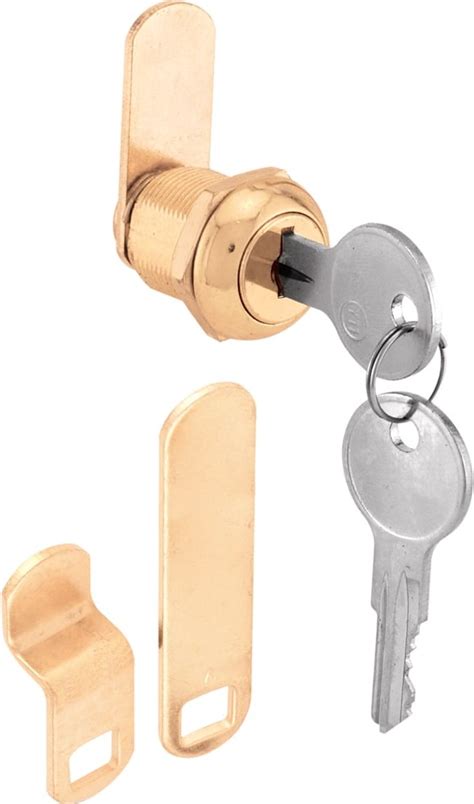 Brass Steel Cabinetdrawer Lock
