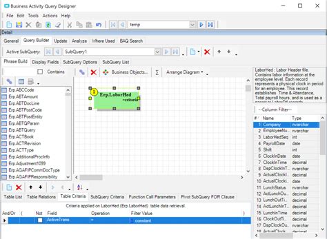 creating a custom scheduled task within epicor — gingerhelp
