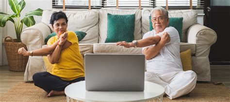 Strictly Stretch With Christian Virtual Peninsula Jewish Community