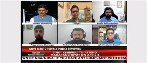 Kanishk Gaur Renowned Digital And Cyber Security Expert