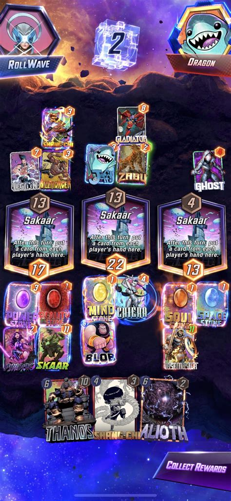 The Guy Really Didnt Understand Caiera R Marvelsnap