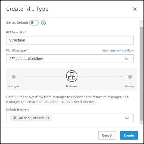 Build Help Rfi Types Autodesk