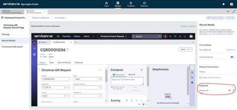 Servicenowのplaybookでできること Genspark