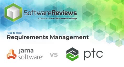 Head To Head Requirements Management Jama Connect® Vs Codebeamer