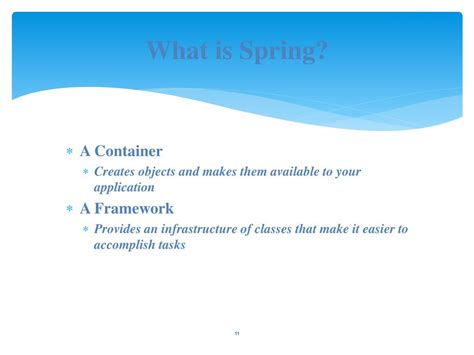 PPT Spring Framework PowerPoint Presentation Free Download ID