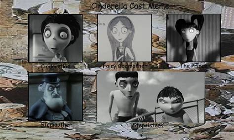 Cinderella Parody By Gothicmaiden07 On Deviantart