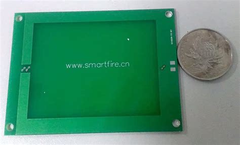 smartnfc532模组 业界首款带mcu主控的nfc模组 集成nfc的单片机 csdn博客