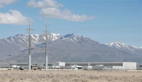 The Power Challenge How Data Centers Are Straining The U S Power Grid—and The Role Of Advanced