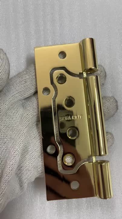 孙 Sun斌 Bin On Linkedin 5 3 3 2bb Flush Hinge