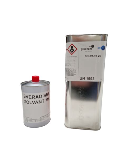 Diluant Solvant