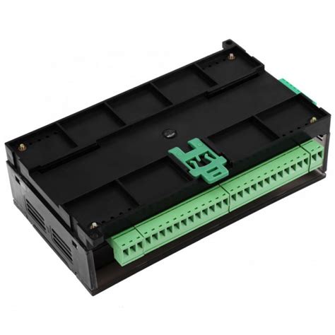 Fx3u 48mr With Shell Plc Programmable Logic Controller 24 Input 24 Output High Speed Counting