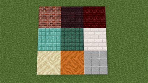 Improved Default Textures Minecraft Texture Pack