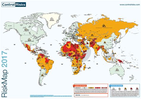 Global Riskmap By Charles Hecker