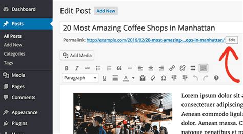 Cómo Crear Permalinks Personalizados En Wordpress Wordpress
