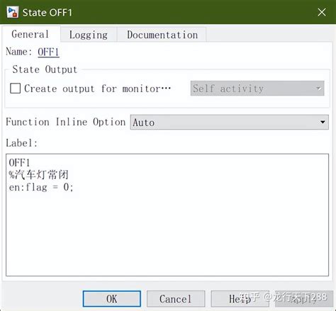 Stateflow创建状态 知乎