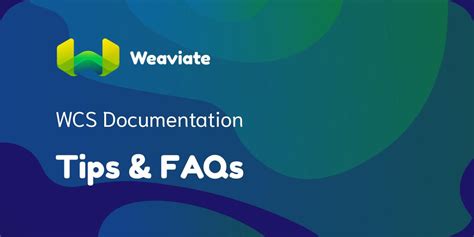 Faqs Weaviate