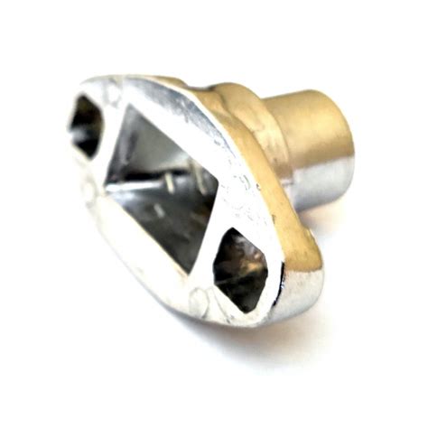 Pipe Admission Motobécane Av7 Ø 15mm Ext Ø 19mm Mbk 88 89 Carbu Sha