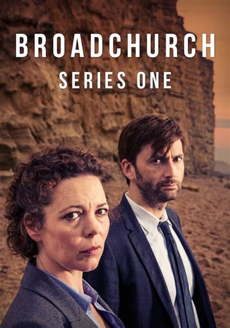 Broadchurch Temporada 1 Ver Todos Los Episodios Online