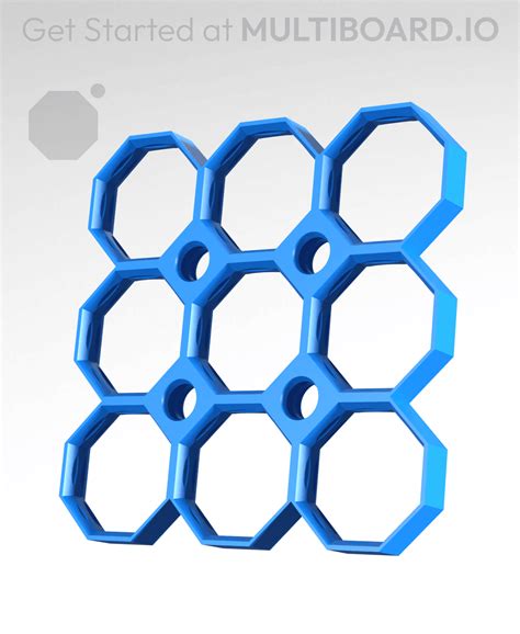 Multiboard Tile Learning Pack 3d Model By Multiboard On Thangs