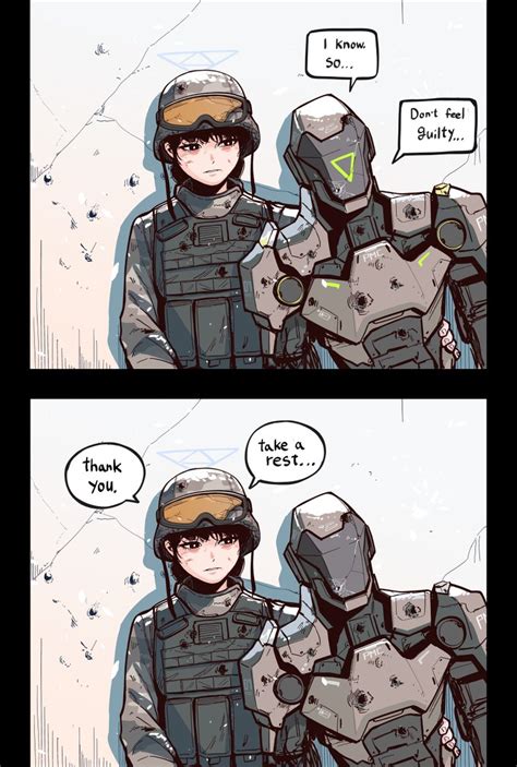 Parabellum Kaiser Pmc Mercenary Blue Archive Kaiser Pmc Robot Mercenary Blue Archive Blue