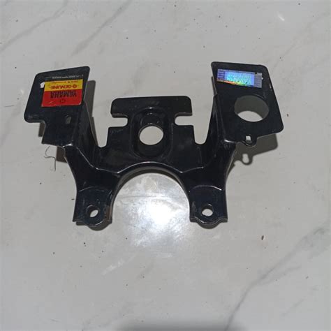 Jual Bracket Speedometer Breket Dudukan Spedo Yamaha Dt 100 Dtx L2 Yt 115 Nos Original Shopee