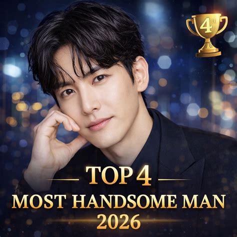 Top 10 Handsome Men In The World 2026 Most Attractive Male