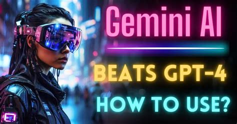 How To Use Google Gemini AI Login Access In Depth Guide